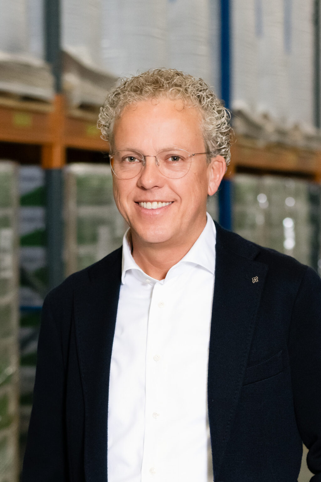 Ons team - van den Broek Logistics