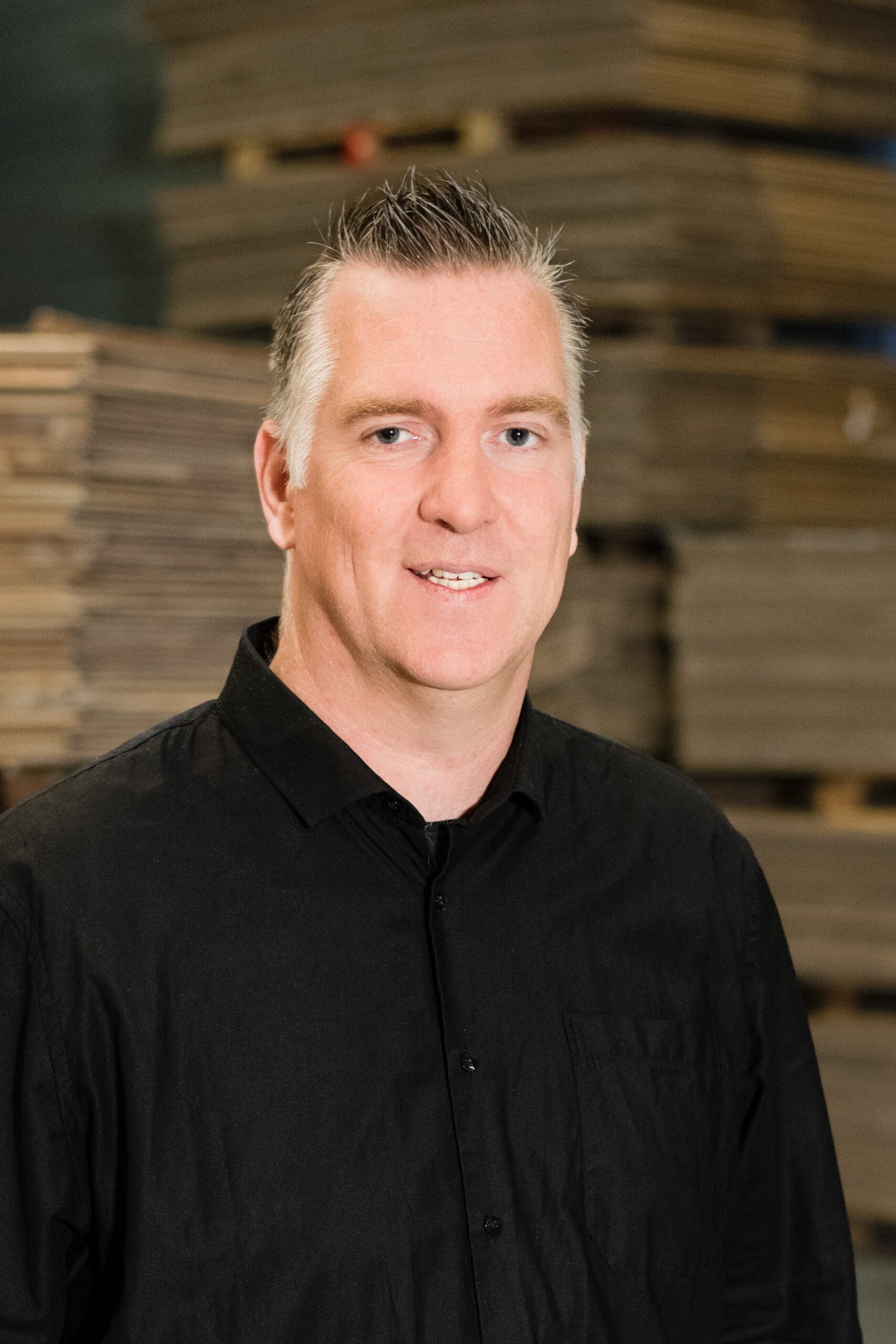 Ons team - van den Broek Logistics